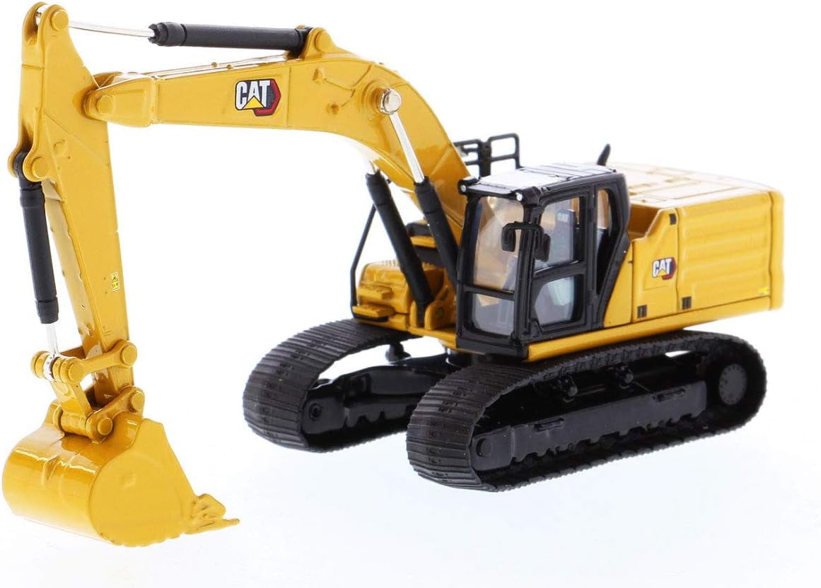 Diecast Masters Caterpillar 336 Next Generation Hydraulic Excavator, HO ...