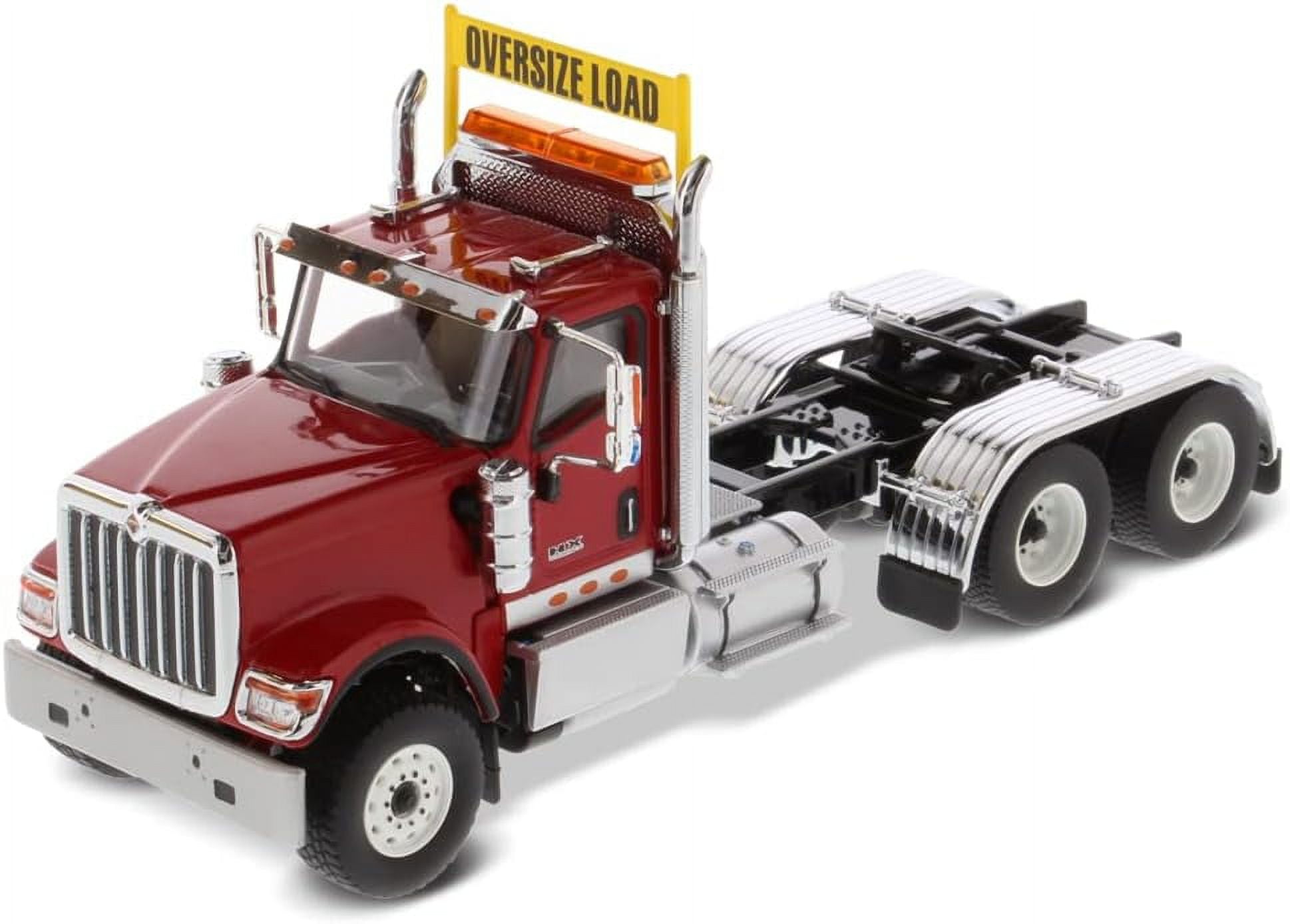 Diecast Masters International HX520 SFFA Day Cab Tandem Tractor | 1:50 ...