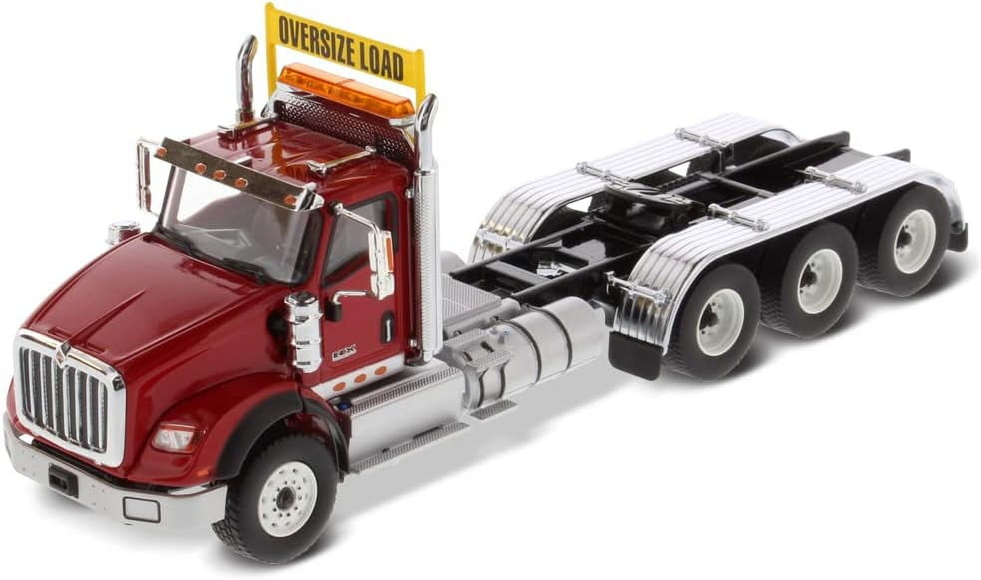 Diecast Masters International HX620 SBFA Day Cab Tridem Tractor | 1:50 ...