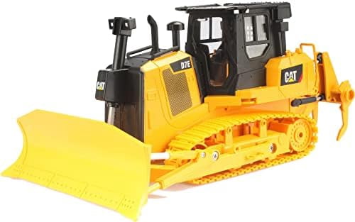 Diecast Masters RC Truck CAT D7E Track-Type Tractor | Fully Functional ...