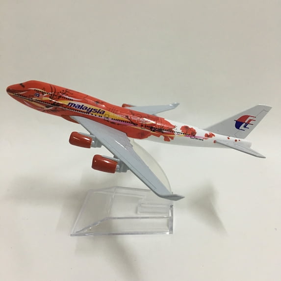 Diecast Metal 1/400 Scale Aeromexico Boeing 787 Planes Aircraft Model ...