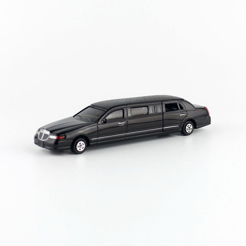 Diecast Metal Toy Vehicle Model Stretch Lincoln Limousine Luxury ...
