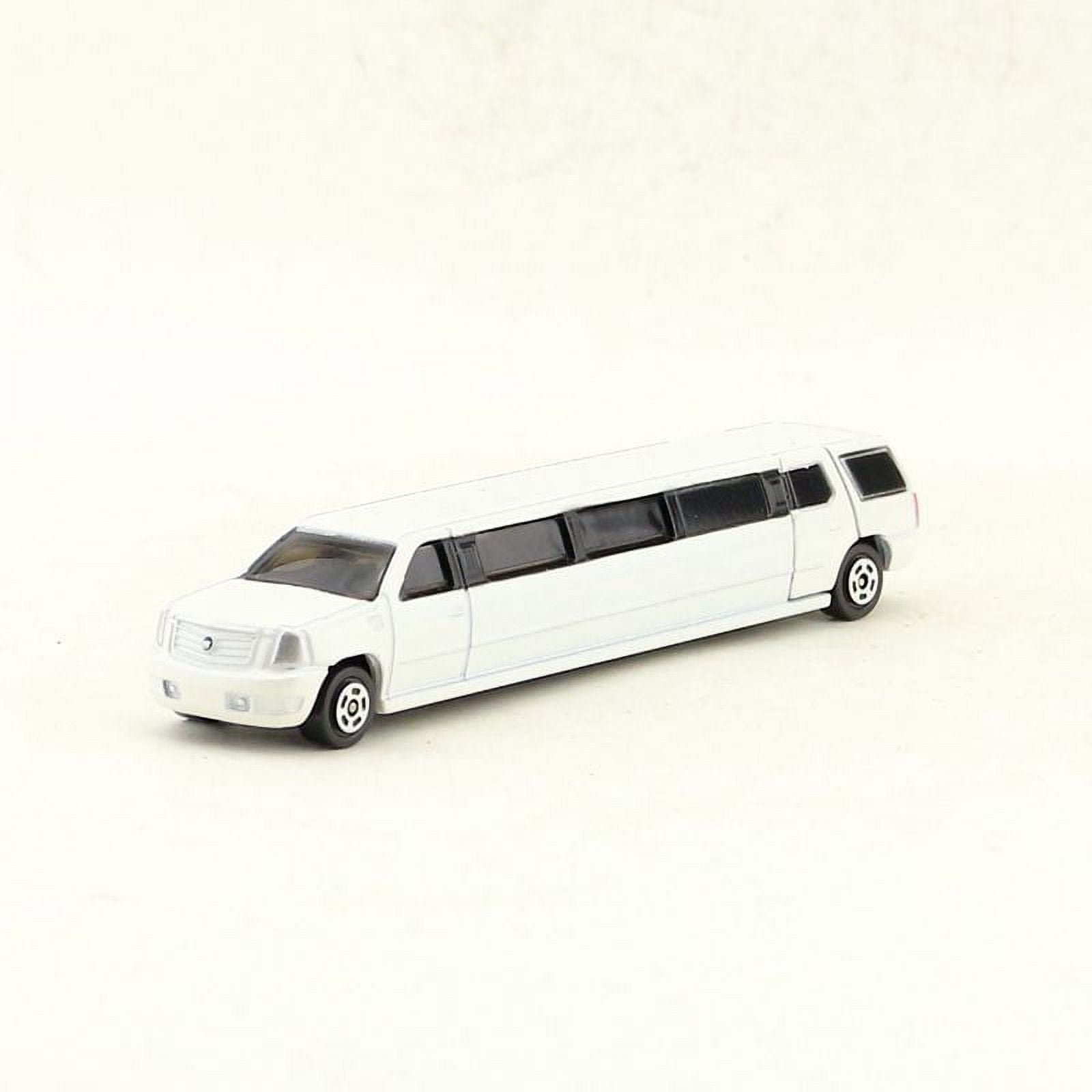 Diecast Metal Toy Vehicle Model Stretch Lincoln Limousine Luxury ...