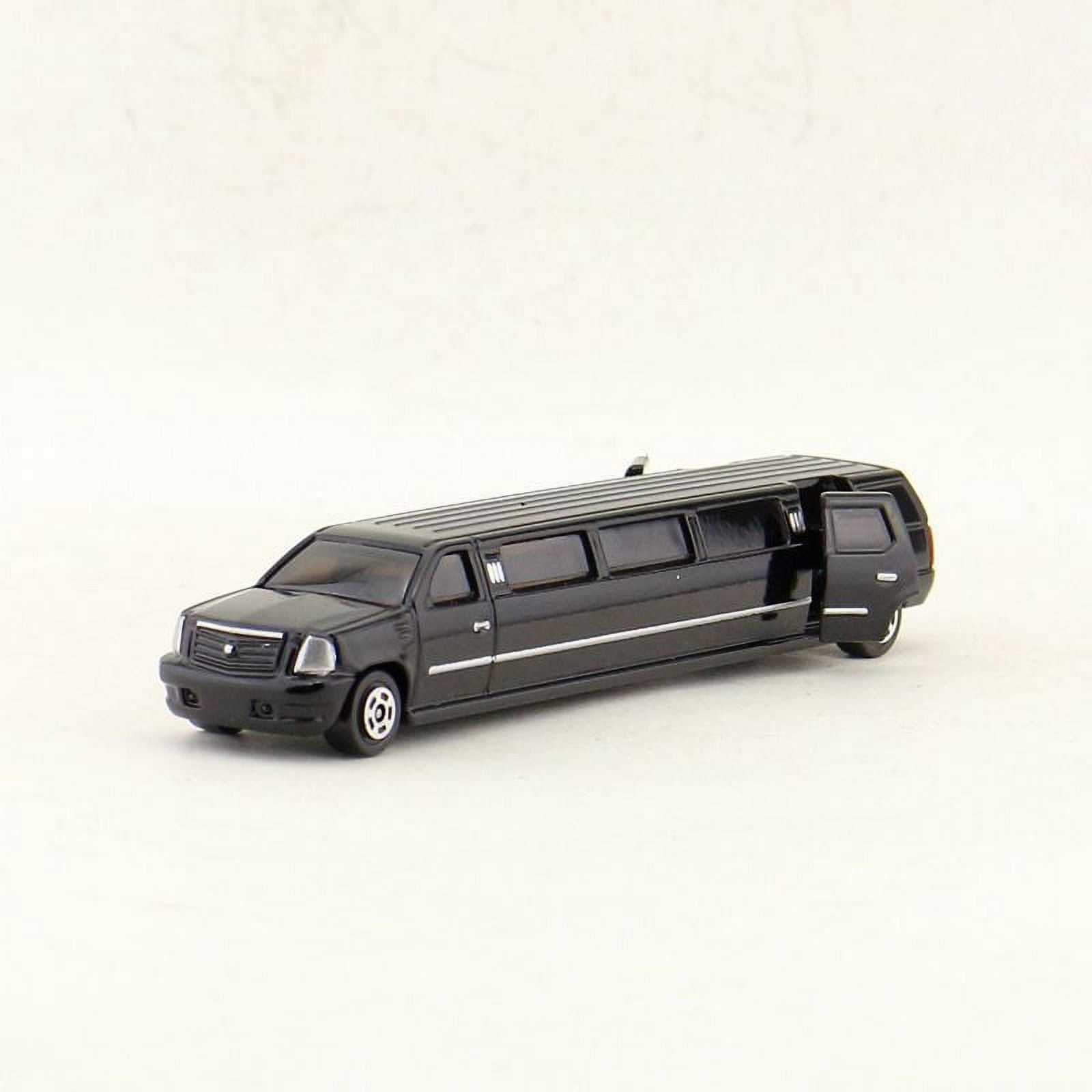 Diecast Metal Toy Vehicle Model Stretch Lincoln Limousine Luxury ...