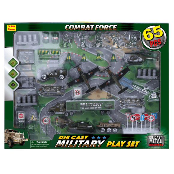 Military Toys