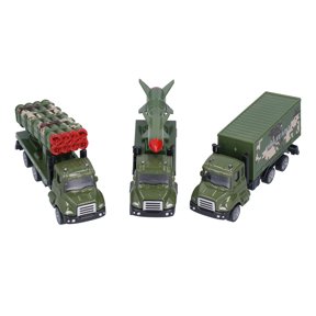 Military Car Toy