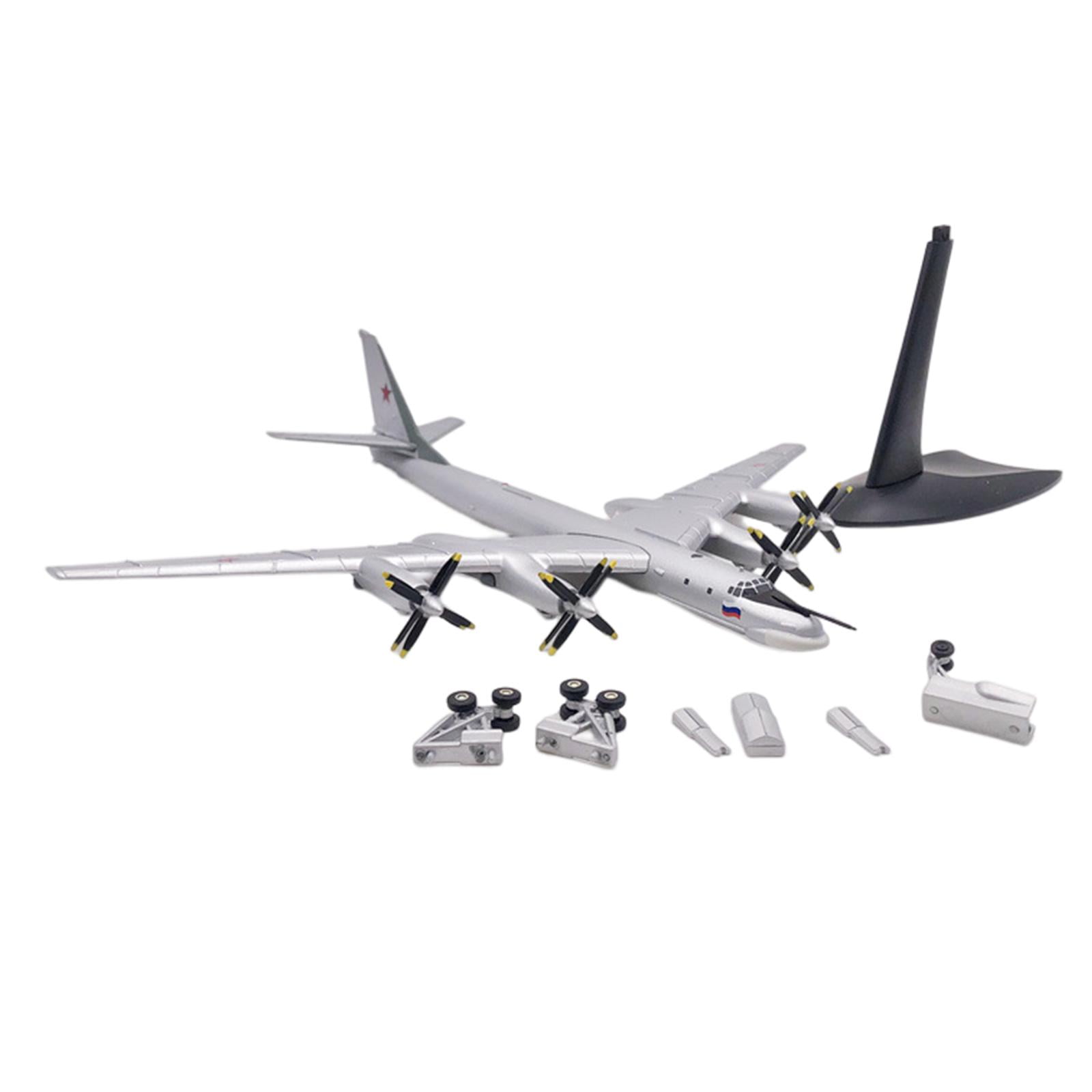 Diecast Plane Model, Aircraft Model, Desktop Decoration Ornaments ...