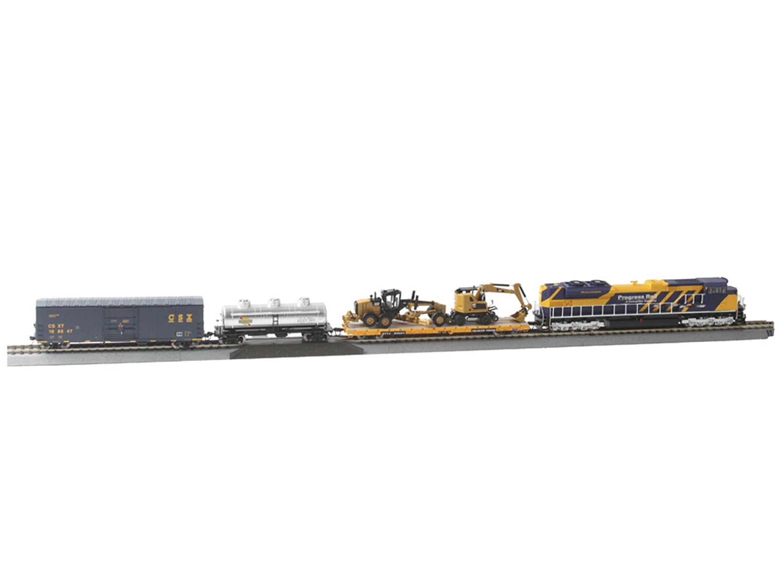 Progress Rail Locomotive