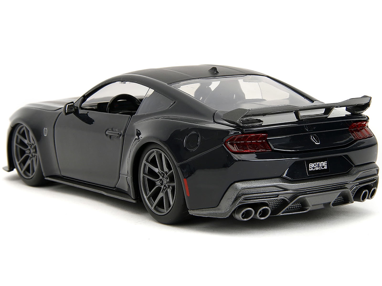 Diecast Rick Grimes' Ford Crown Victoria "Sheriff" Blue and White "The ...