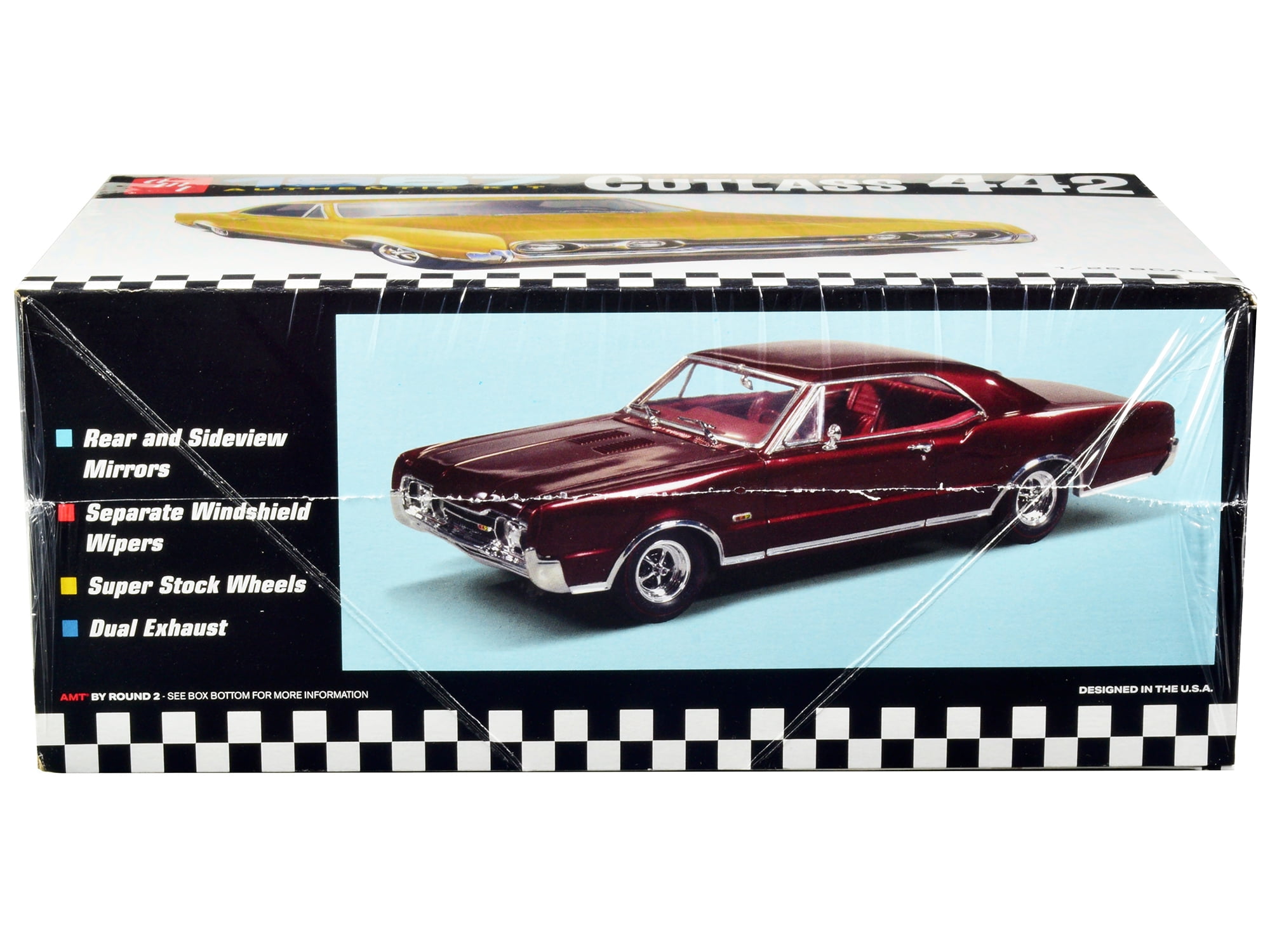 Cutlass Oldsmobile