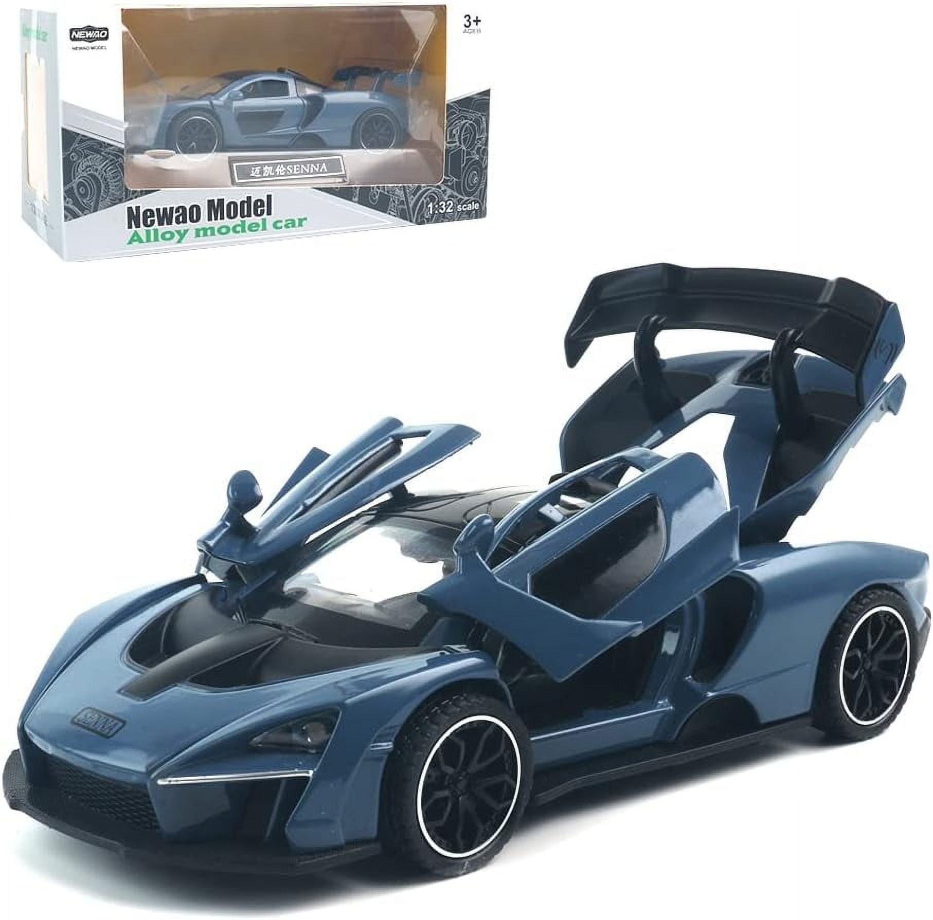 Diecast Toy Car Bugatti Bolide Sports Car Model,Zinc Alloy Simulation ...