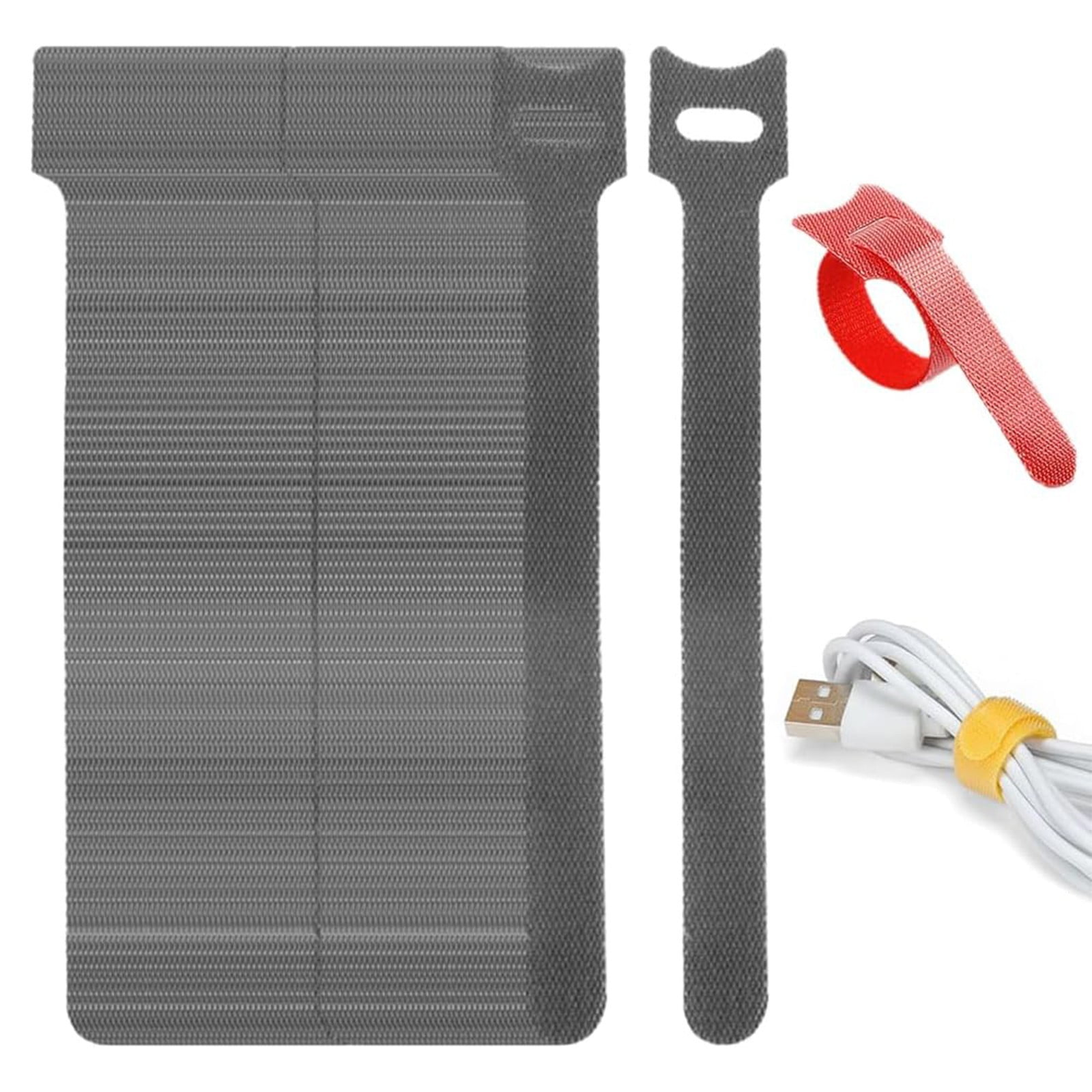 Dieely Charger Cable Cord Storage T Type Self Adhesive Tape Model 2024 ...