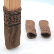 ONAPARTER 10 Pcs Desk Legs Chairs Chair Leg Covers Chair Leg Caps ...