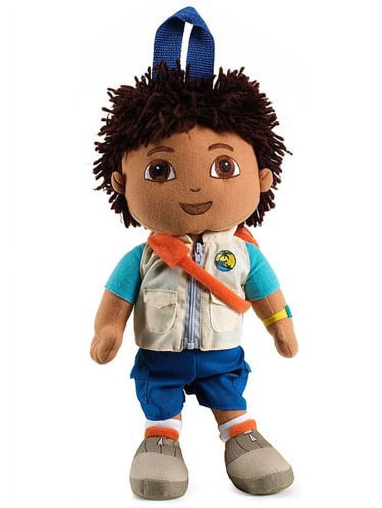 Diego Toddler Backpack - Walmart.com