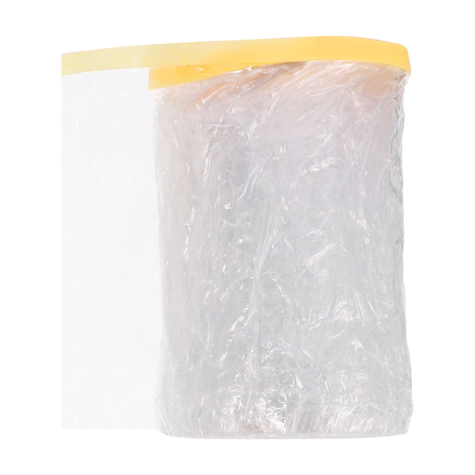 MLINS Versatile Transparent Masking Film for DIY Use Firm Paper and PE ...