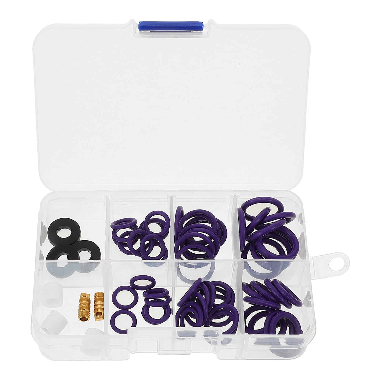 Diekin 1 Set AC Sealing O Rings Car Air Conditioner Sealing O Rings ...