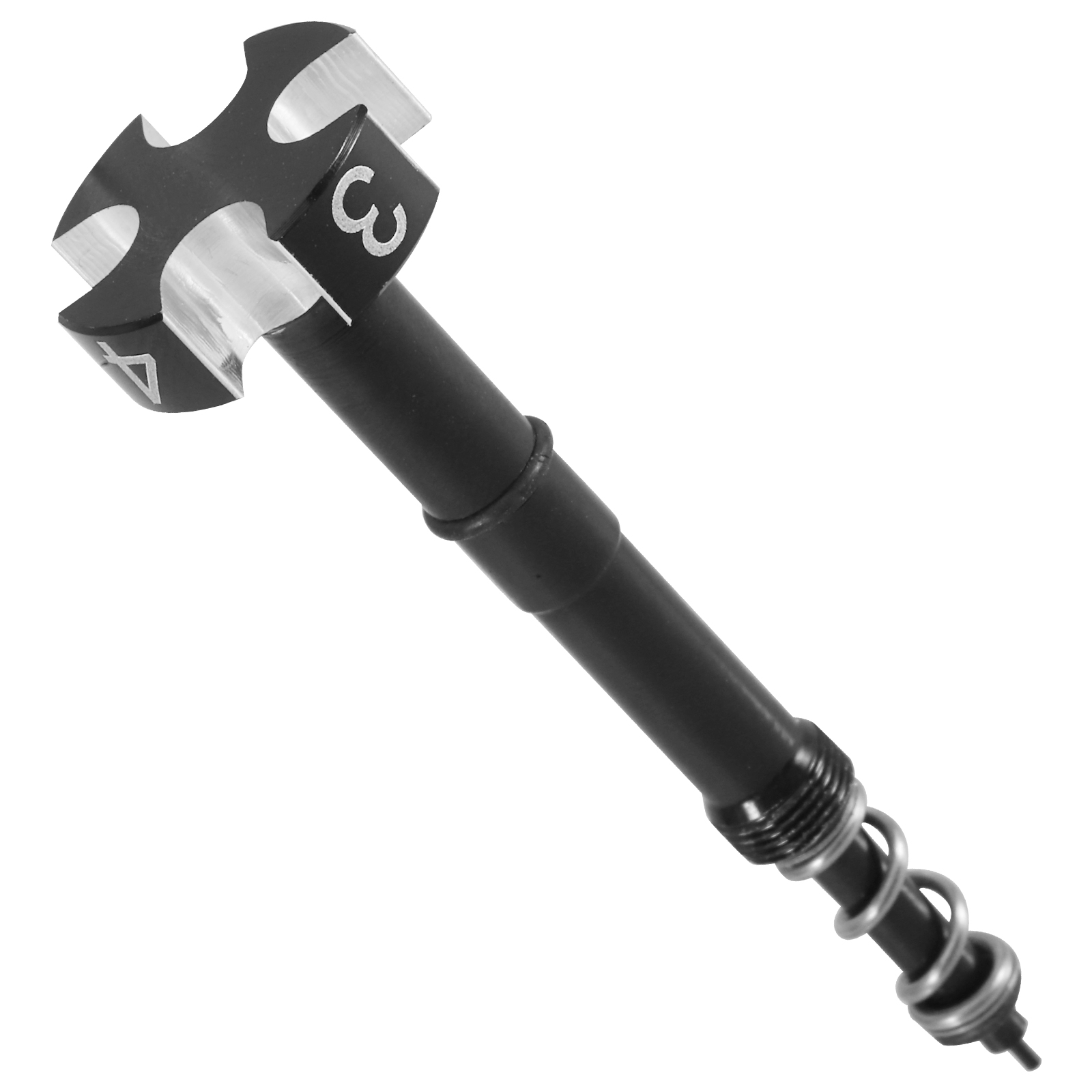 MLINS Air Mixture Screw Adjuster Tool for Motorcycle Made from Aluminum ...