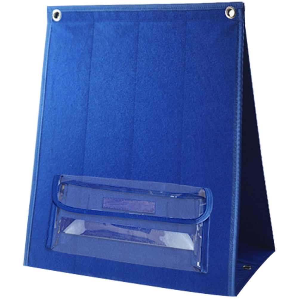 Diekin 1 Set Felt Board Kids Visual Schedule Calendar Chart Kids ...