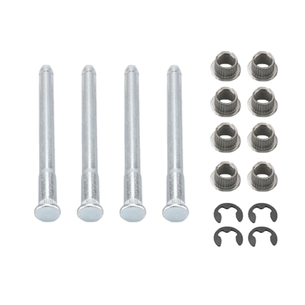 Diekin 1 Set Truck SUV Door Hinge Pin Kit Practical Door Hinge Pin and Bushing Kit - Walmart.com