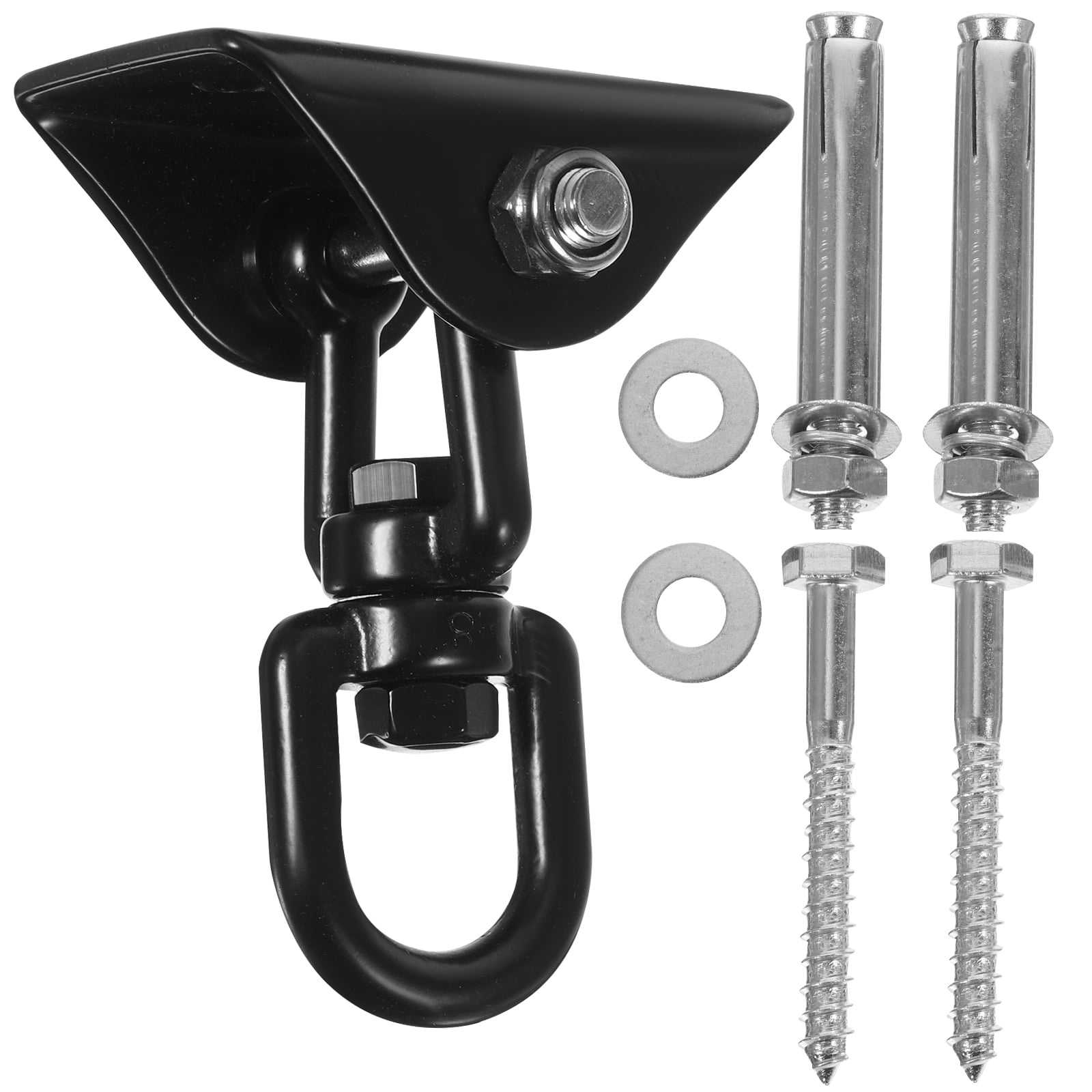 Diekin 1 Set of Stainless Steel Heavy Duty Hammock Fixings Snap Hook ...