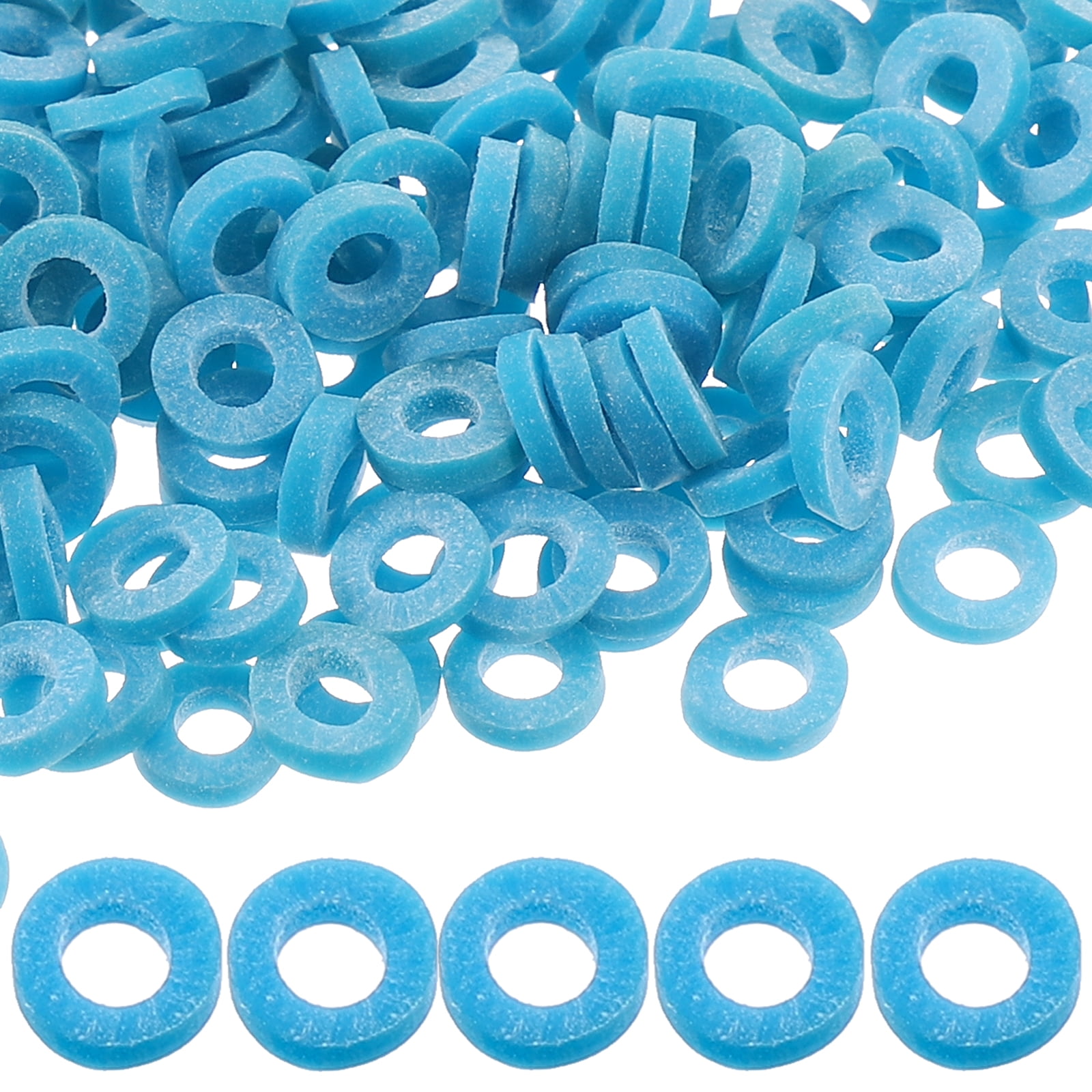 Diekin 1000Pcs Dental Orthodontic Separator Orthodontic Ties Elastic ...