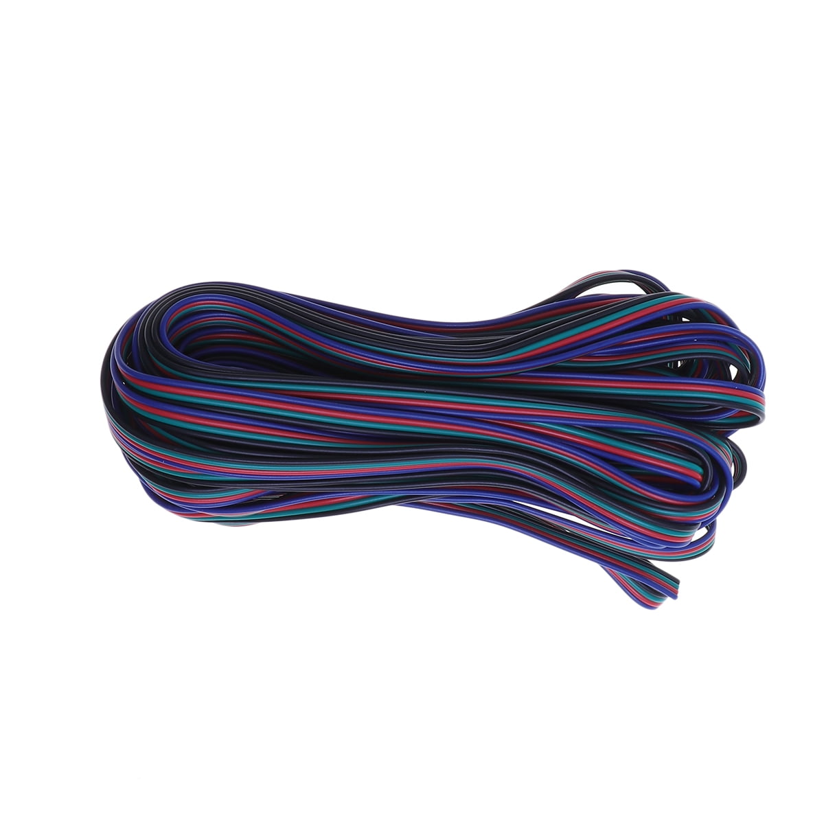 Diekin 10M 4Pin Durable LED Weld-free Connection Line for RGB Strip ...