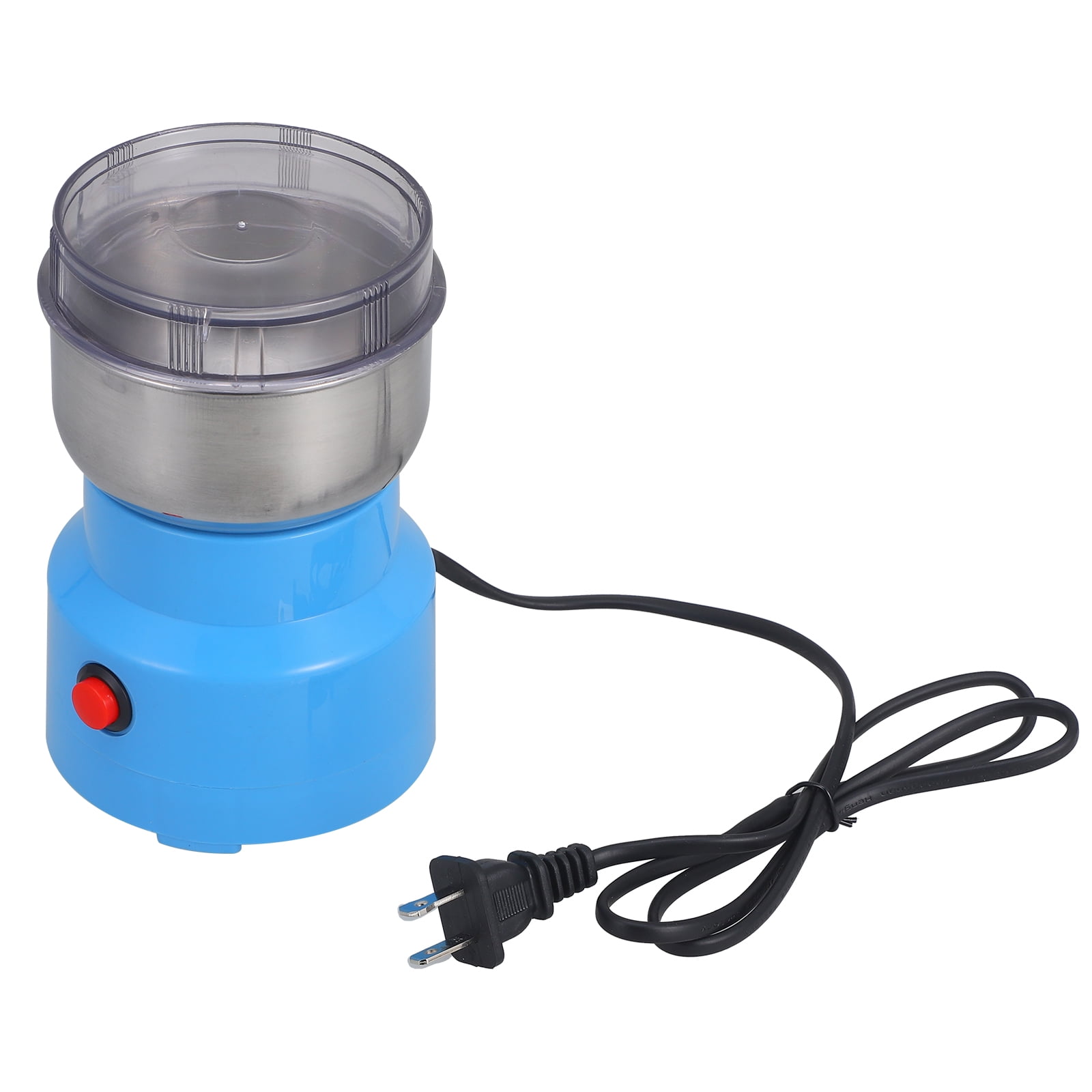 Diekin 1Pc Household Automatic Grain Grinder Food Processor Coffee Bean ...