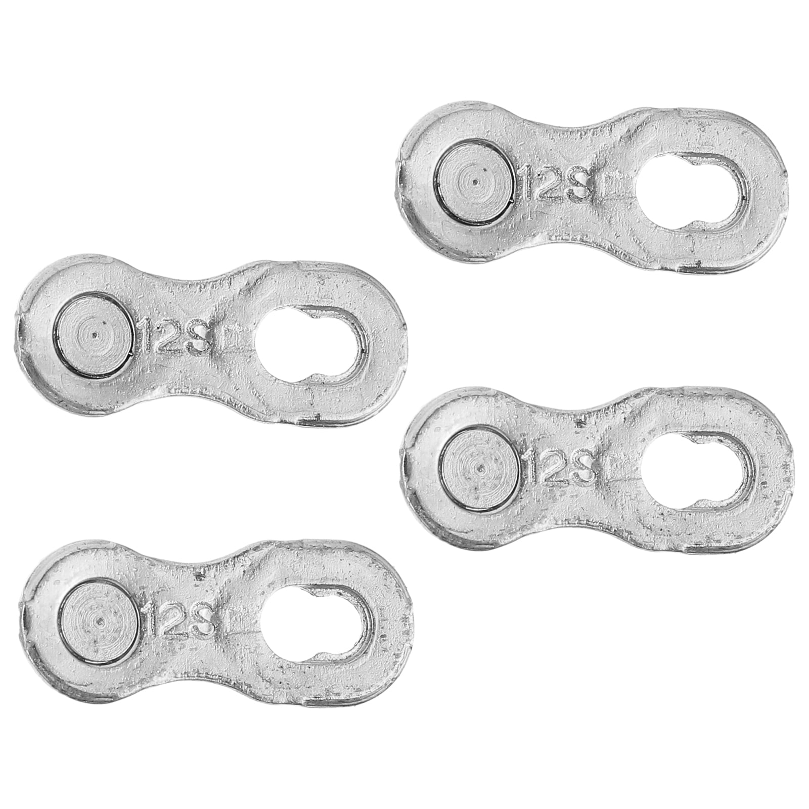 Diekin 2 Pairs Bike Chain Joint Bike Chain Connector Buckle Bike Chain ...
