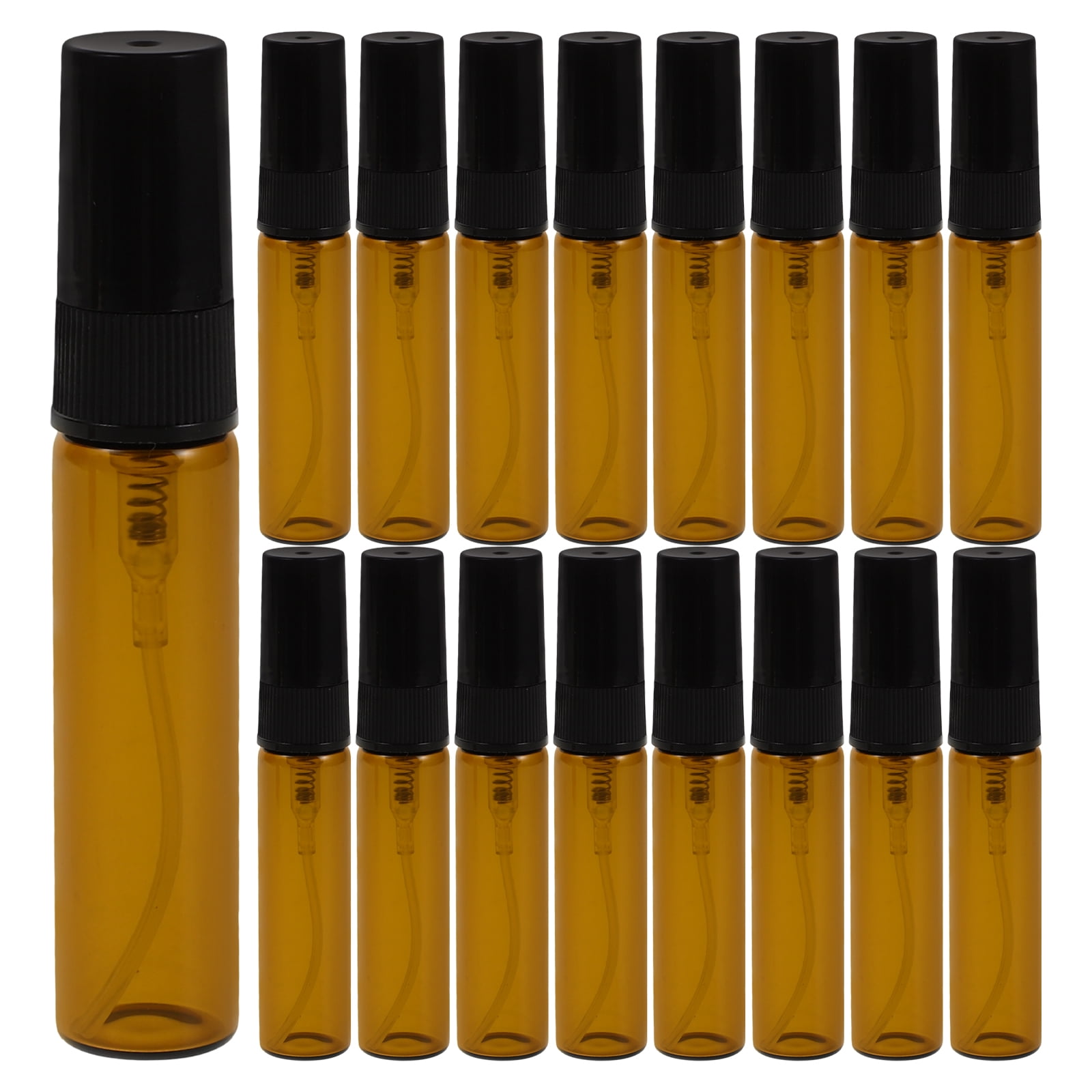 Diekin 20pcs Refillable Perfume Empty Spray Bottles Atomizer Pump ...