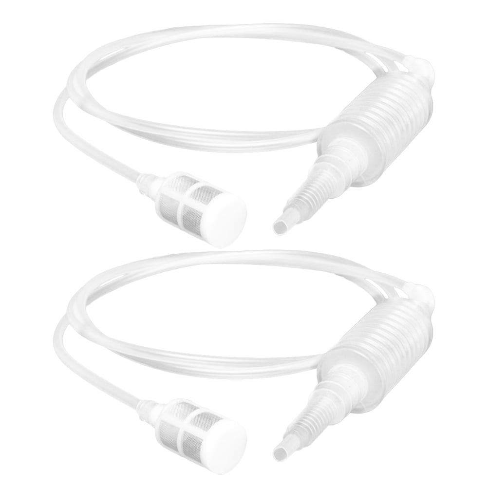 Diekin 2Pcs Oil Extractor With An Anti-blocking Filter Tube Siphon With ...