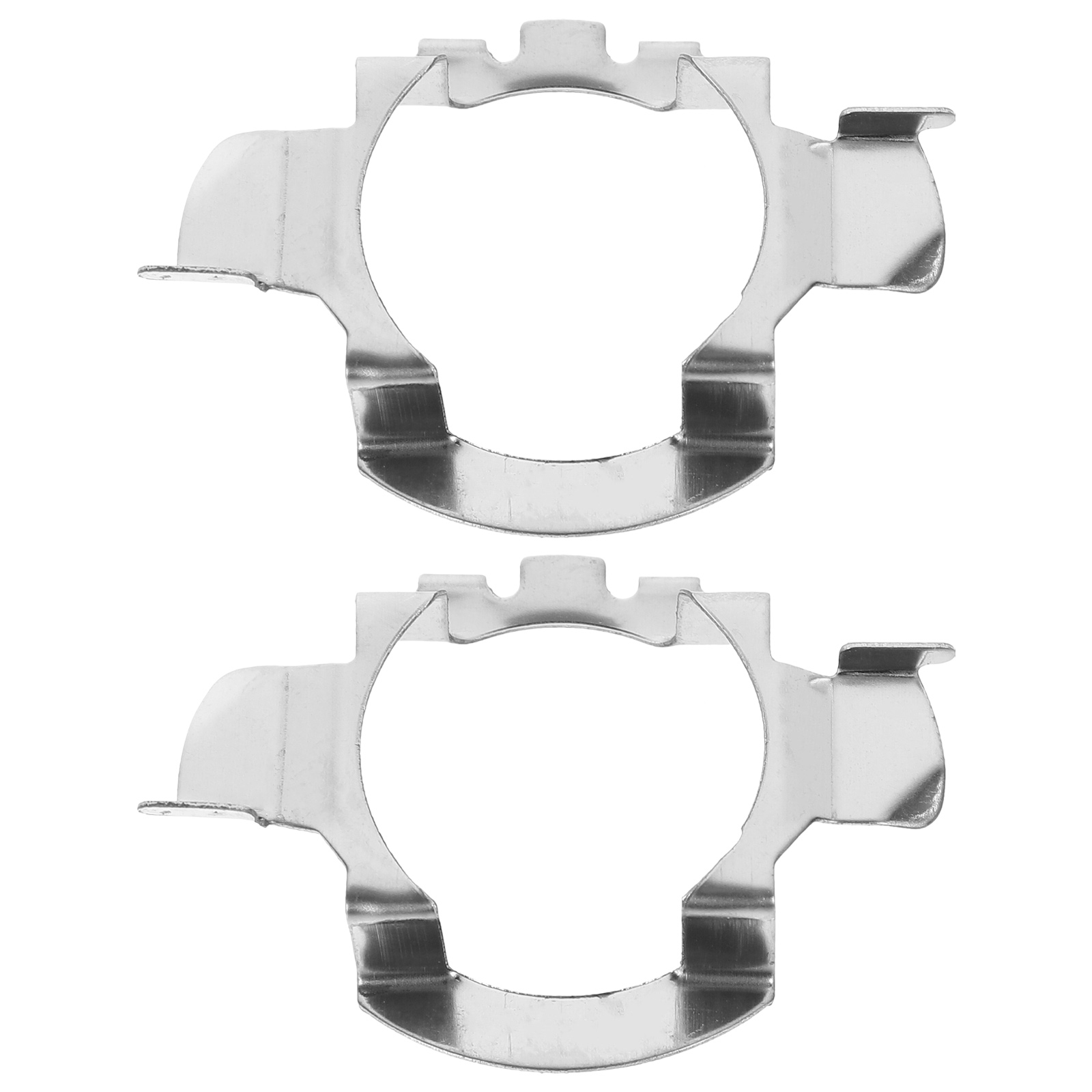 Diekin 2pcs Car Headlight Bulb Retainers LED Headlamp Bulb Retainers ...