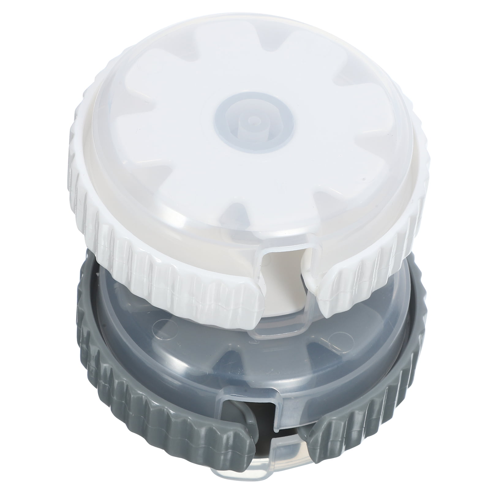 Diekin 2pcs Mobile Phone Data Cable Winder Plastic Box Winder Plastic ...