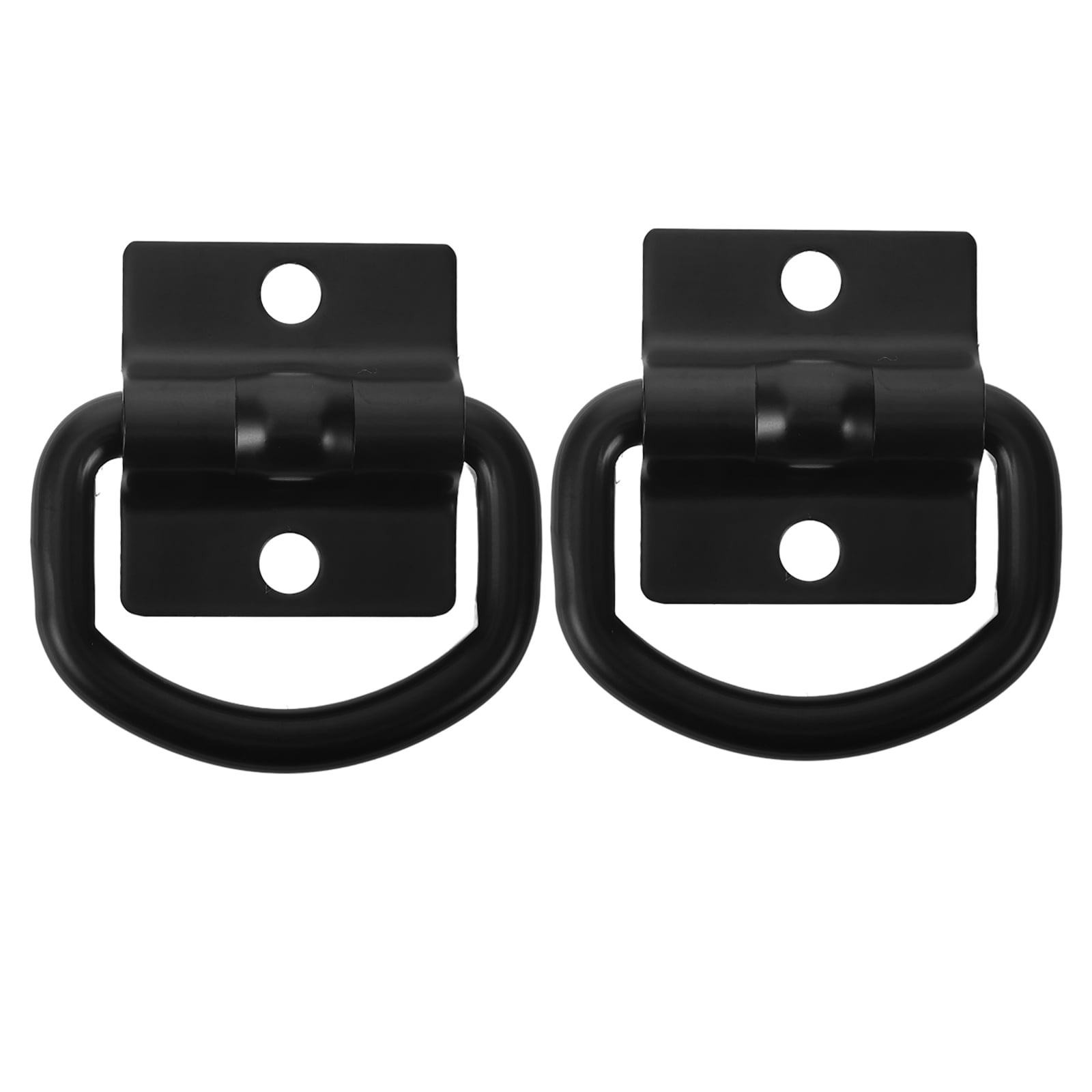 Diekin 2pcs Trunk Tie Down Anchors Car Truck Anchor Rings Trailer Tie ...