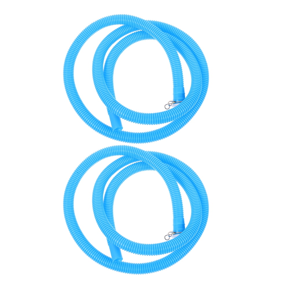 Diekin 2pcs Washing Machine Hoses Drain Hose Washing Machine Extension ...