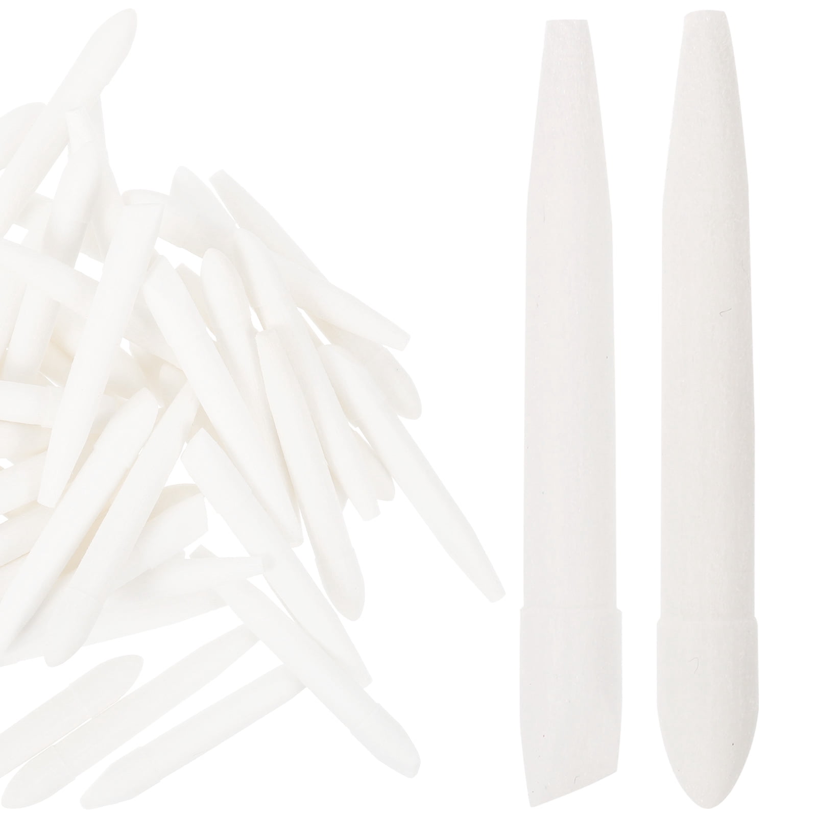 Diekin 40Pcs Marker Pen Nibs Paint Pen Nibs Paint Marker Replacement ...