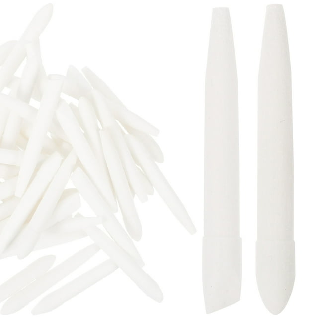 Diekin 40Pcs Marker Pen Nibs Paint Pen Nibs Paint Marker Replacement ...