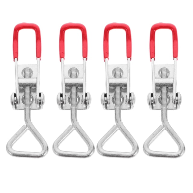 Diekin 4pcs Toggle Latch Heavy Duty Latch Clamp Hasp Toggle Latch ...