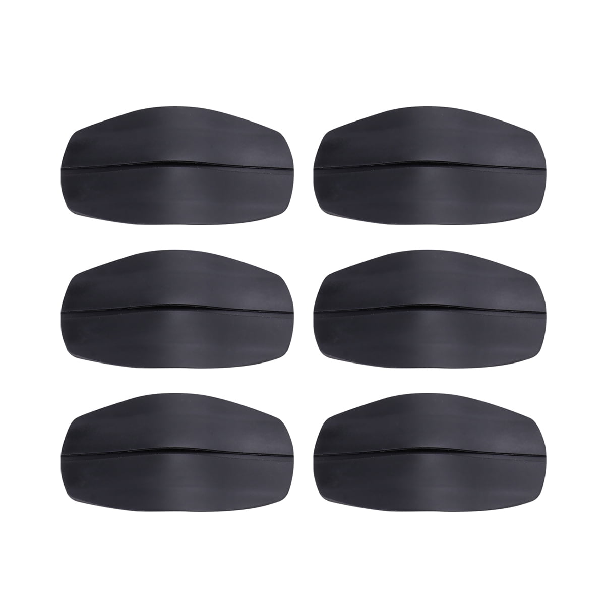 Diekin 6PCS Silicone Shoulder Pads Non-slip Invisible Shoulder Pad ...