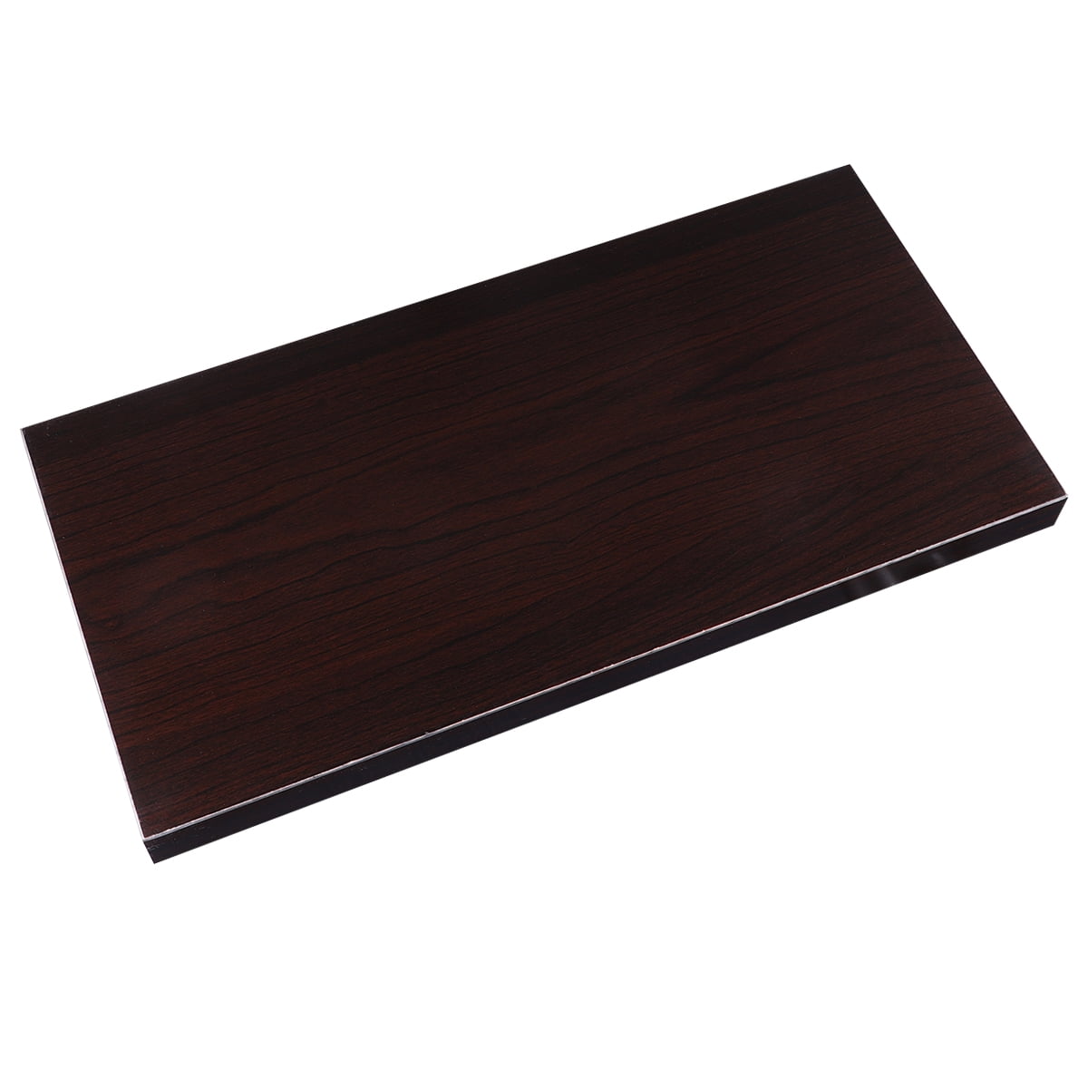 Diekin Bookshelf Single-layer Wall Mounted Rack Magazine Rack ...