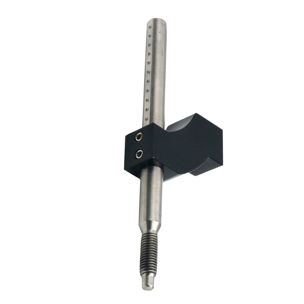 Diekin Car Gear Knobs Extender Modification Heightening Gear Shifter ...