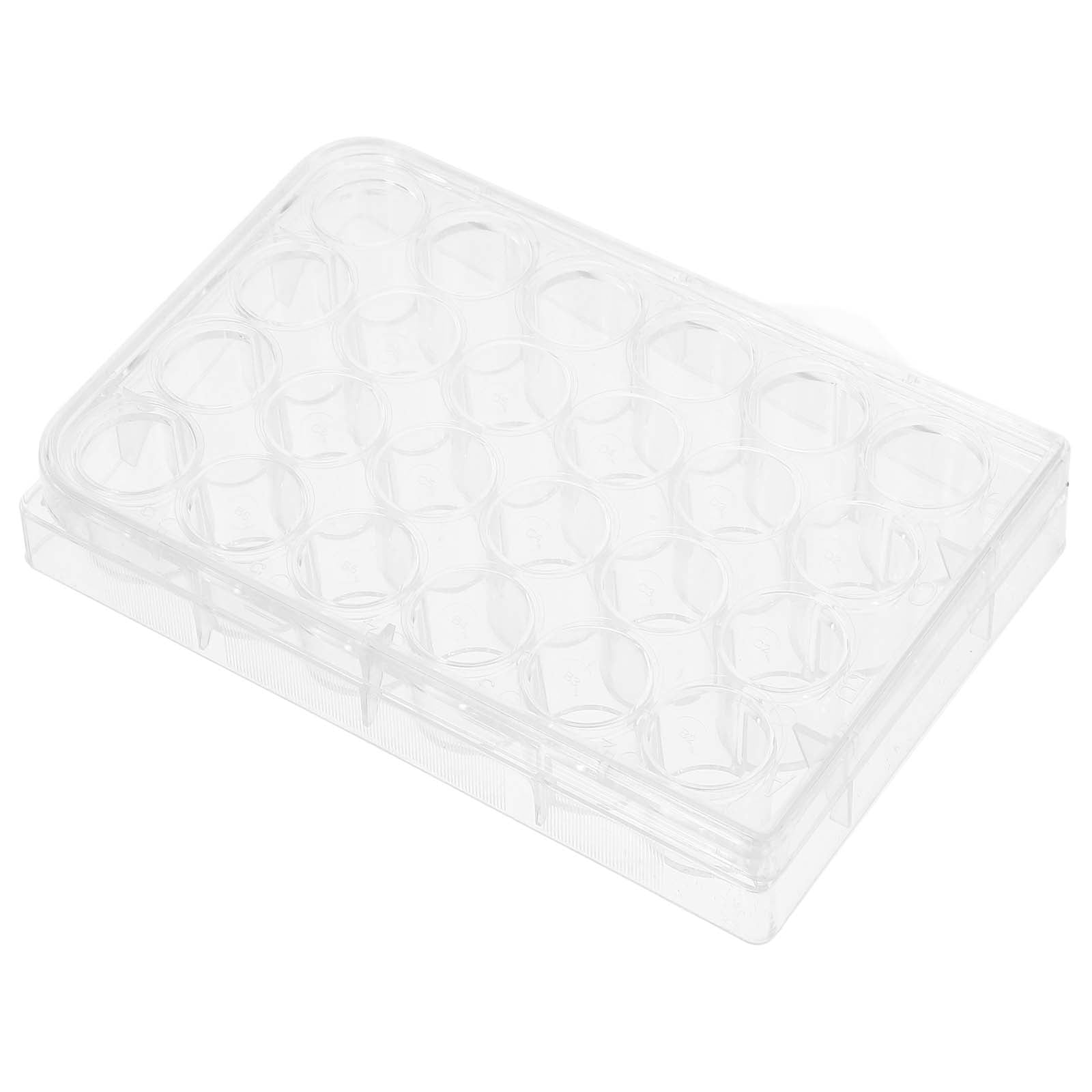 Diekin Cell Culture Tray 24-hole Reaction Plate Tissue Culture Plate ...
