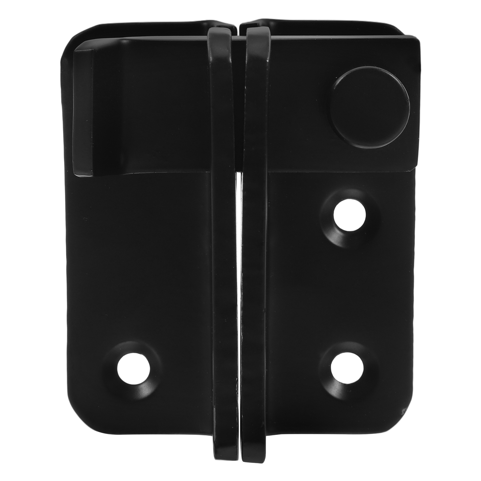 Heavy Duty Door Lock Latch 1 Set Furniture Gate Latch Flip Barrel Lock ...