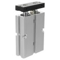 Diekin Dual-axis Cylinder Double Action Cylinder Double Piston Small ...