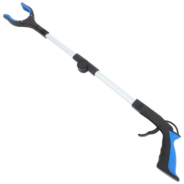Diekin Grabber Tool Garbage Pick Up Tool Foldable Trash Claw Grabber ...