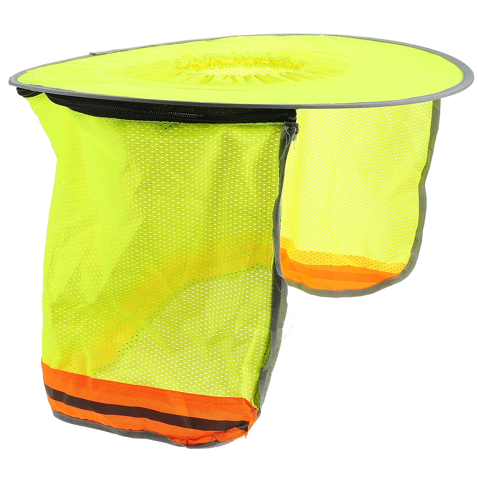 Diekin Hard Hat Brim Shade Safety Hat Shade Outdoor Hardhat Sun Shade ...