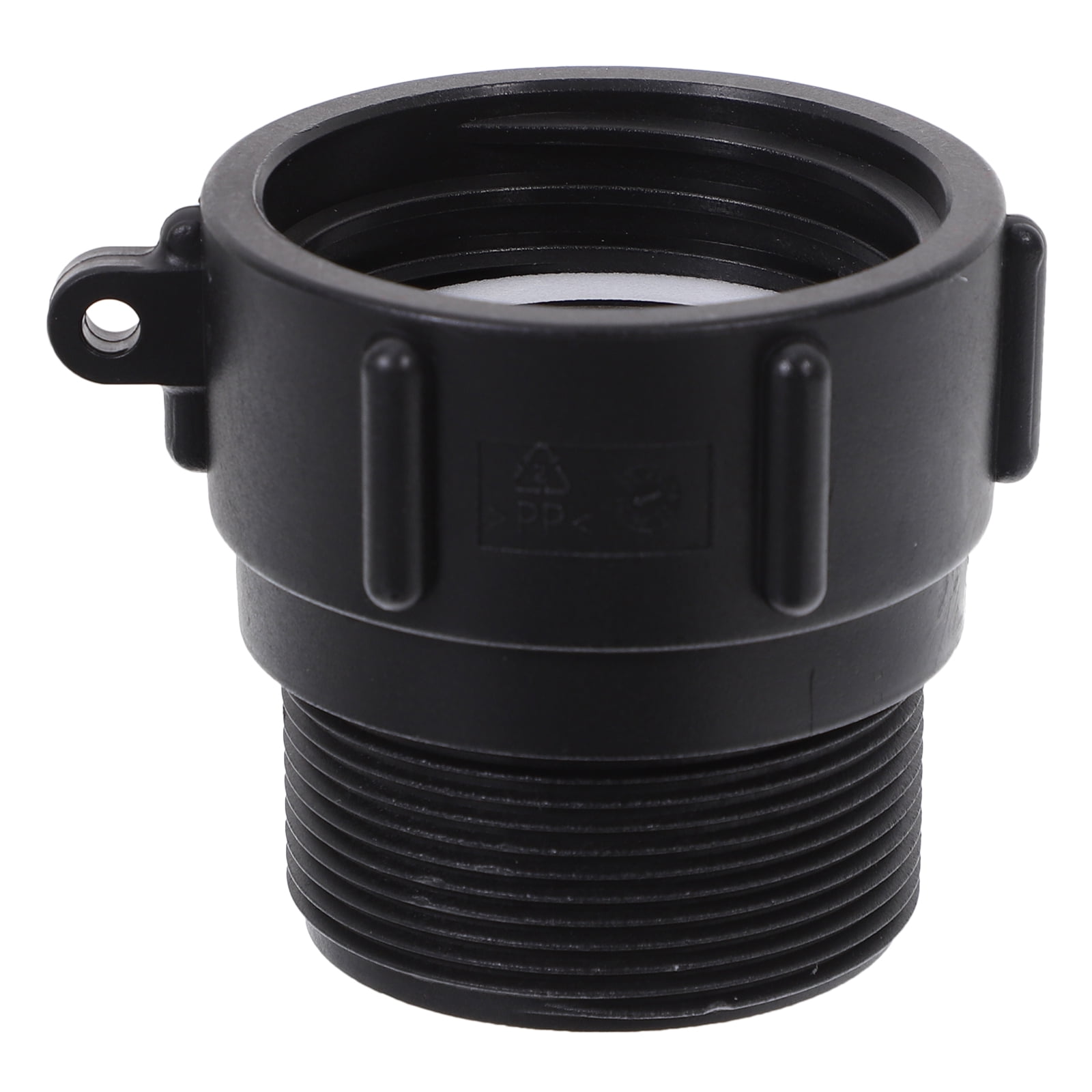 Diekin IBC Tote Adapter Heavy Duty S60x6mm To 2 Inch IBC Tote Fitting ...