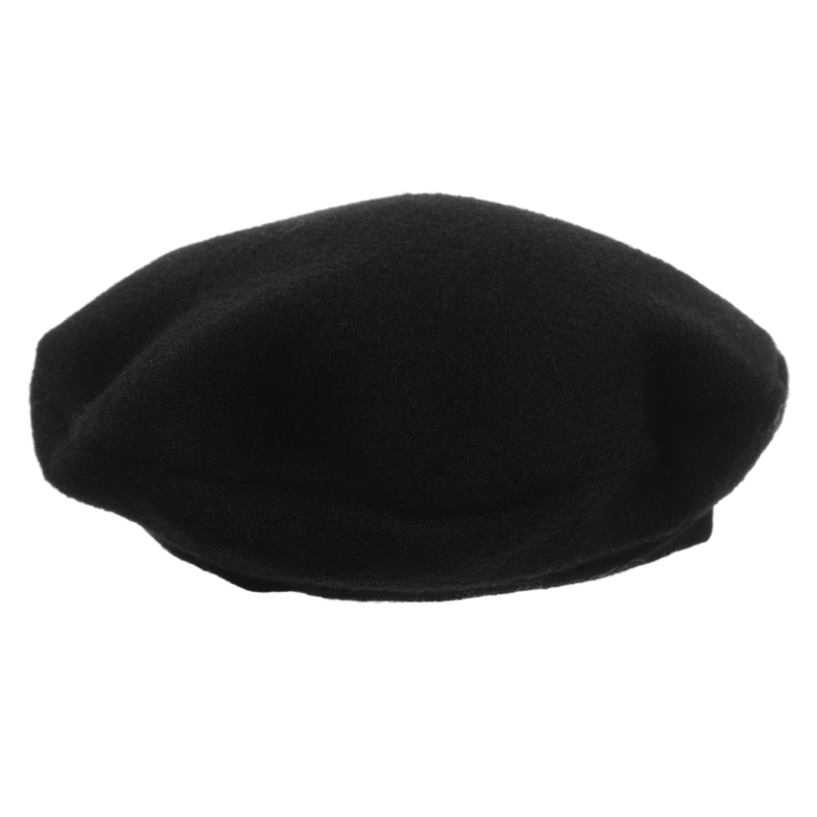 Diekin Miniature Beret Hat 10cm Plush Dolls Tiny Hats Cotton Beanie ...