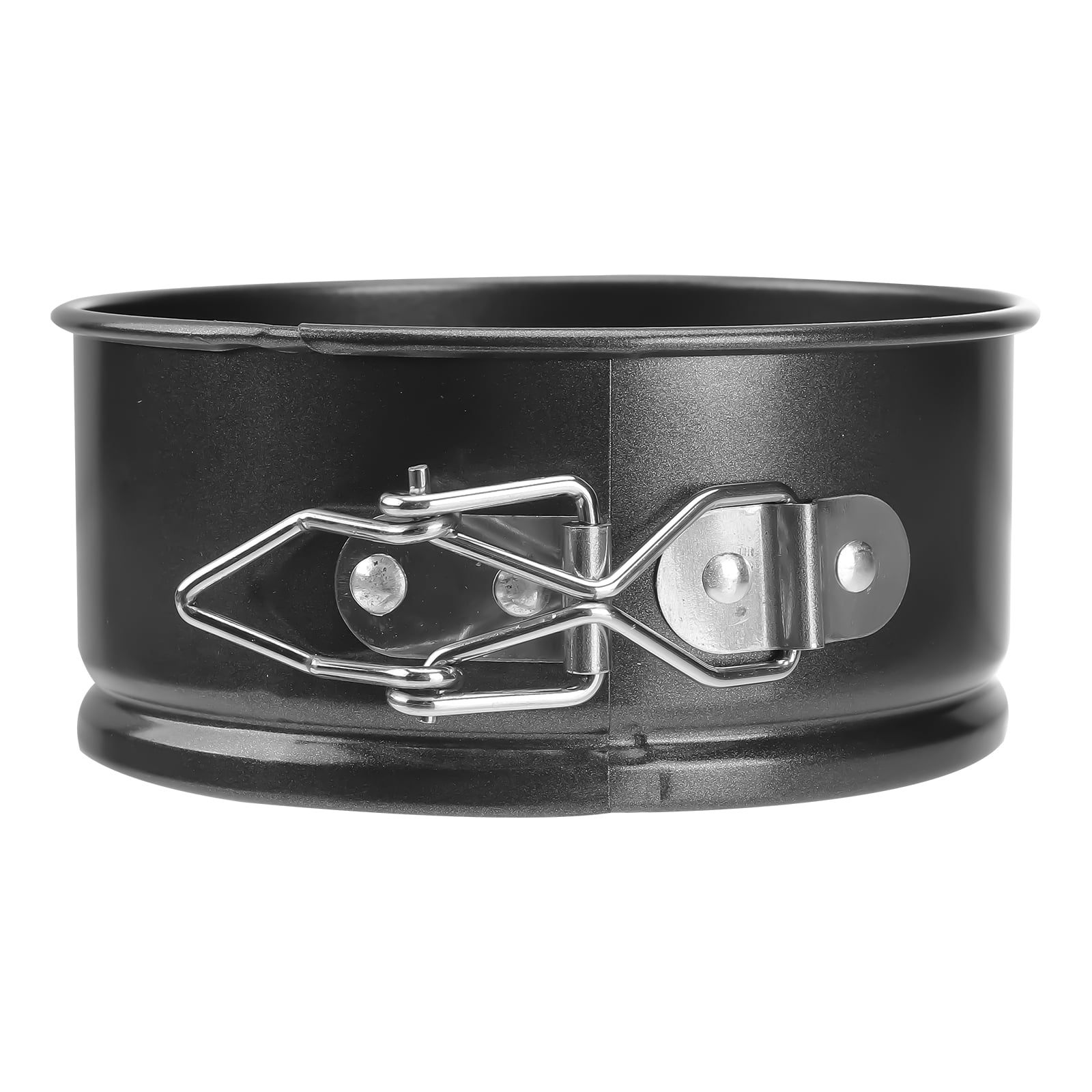 Diekin Non-Stick 4 Inches Removable Loose Bottom Cake Pan with ...