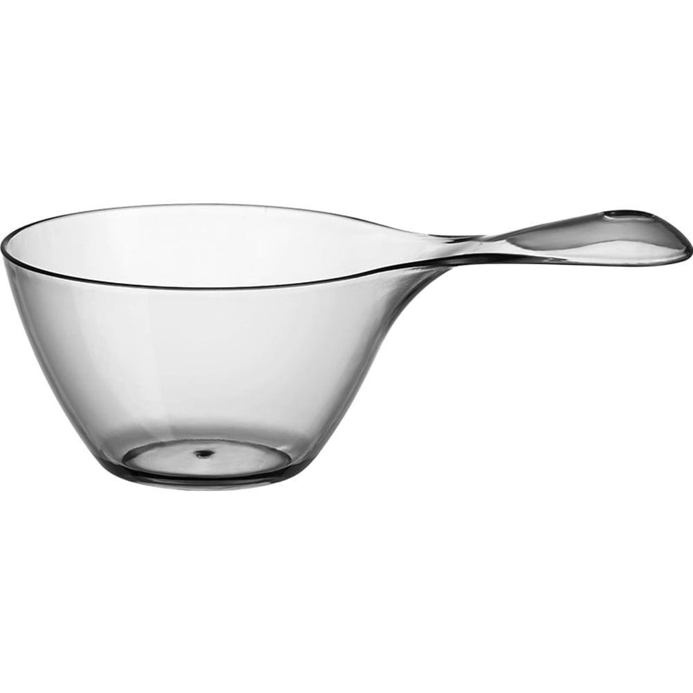 Diekin Plastic Reusable Ladle Kitchen Water Ladle Reusable Water Bailer ...