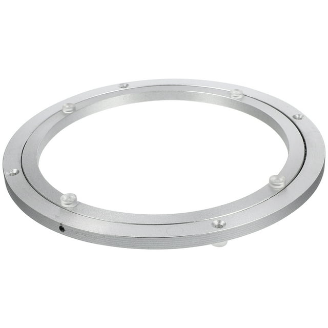 Diekin Restaurant Use Tabletop Turntable Base Heavy Duty Turntable Wood ...